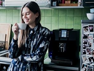 Marie Vaigla: "Kohviga tulevad head mõtted. Ja muusikas on neid vaja ...